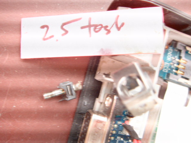 j3400 t008 motion computing dc power jack socket connector port DC ...