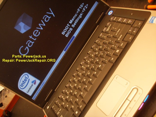 m465-e ma6 model of gateway port connector socket replacement DC Power ...