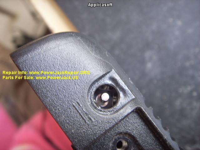 Gateway PA2 series DC Power Jack Repair